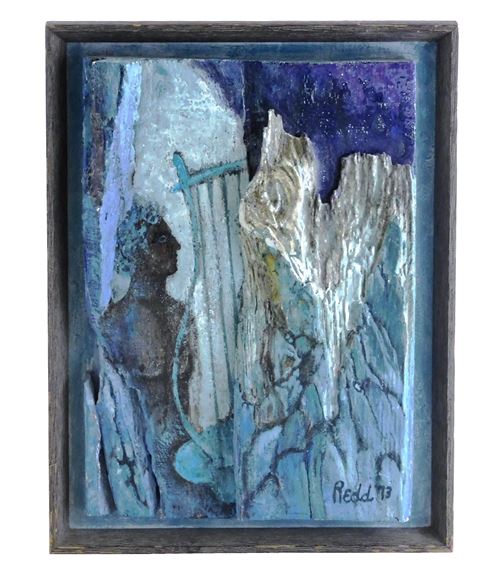 Richard Redd | 4 Artworks at Auction | MutualArt