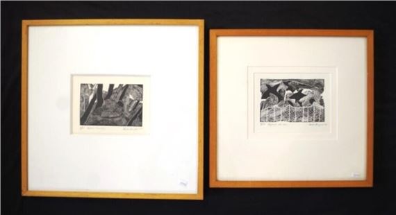 Ruth Burgess | Ruth Burgess (1932-) | MutualArt