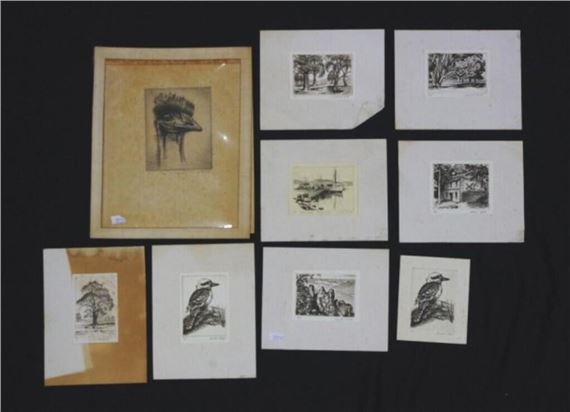 Austin Platt | Emu | MutualArt