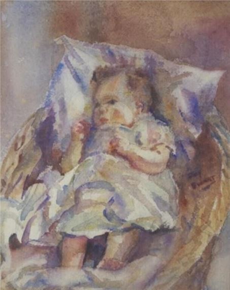 Joyce Vera Mary Ewart | 4 Artworks | MutualArt