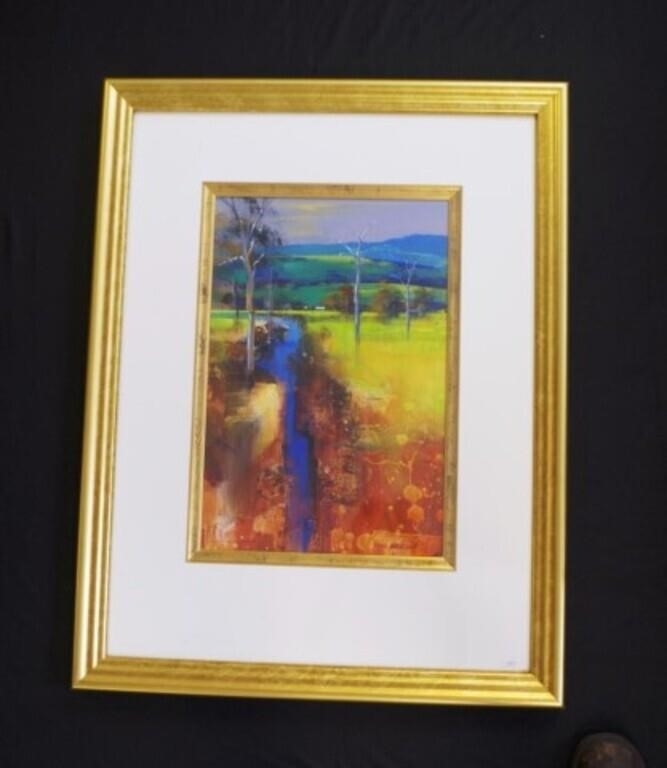 Gary Laird | Jamberoo Flats | MutualArt