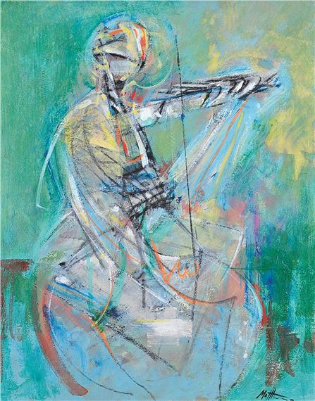 Matthew | 18 Artworks | MutualArt