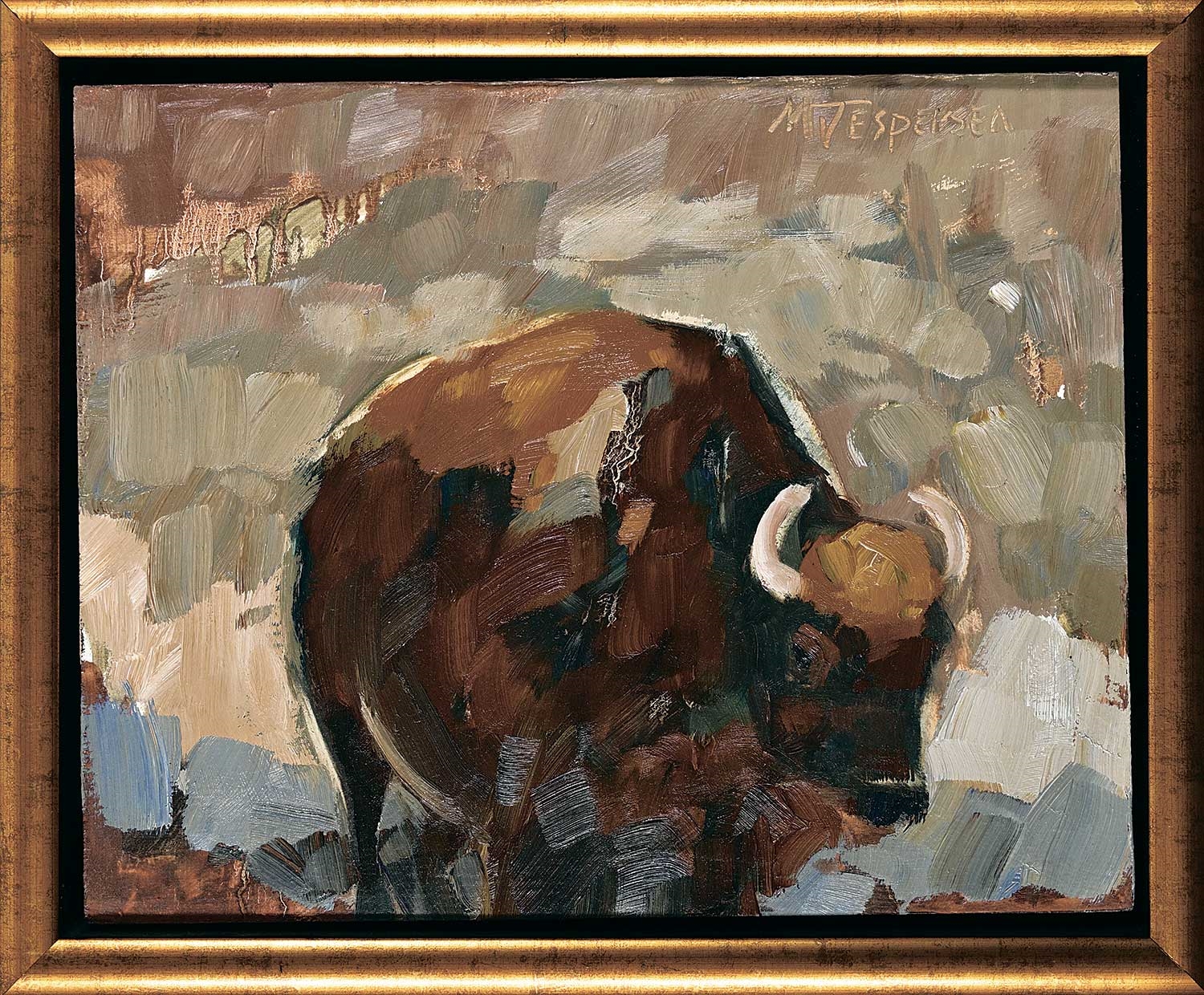 Maryanne Jespersen | Prairie Prince | MutualArt