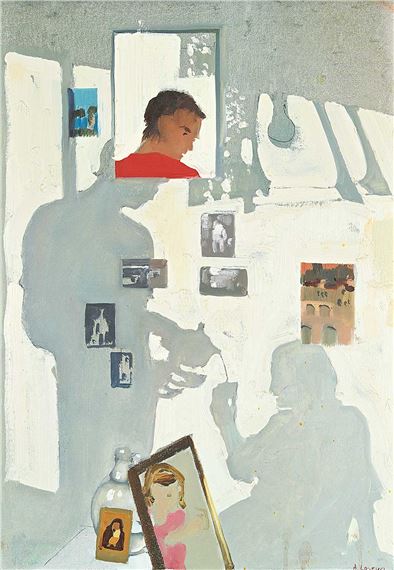 Anna Loseva | 2 Artworks at Auction | MutualArt