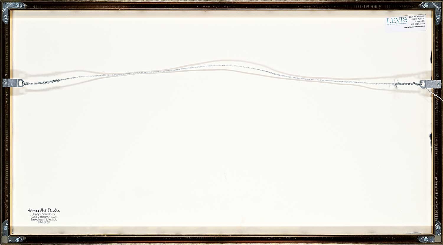 Darrell Bell | Untitled - Prairie Flora (1996) | MutualArt