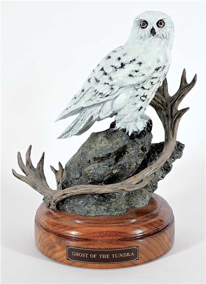 Don Toney | Ghost of the Tundra #13/40 (1993) | MutualArt
