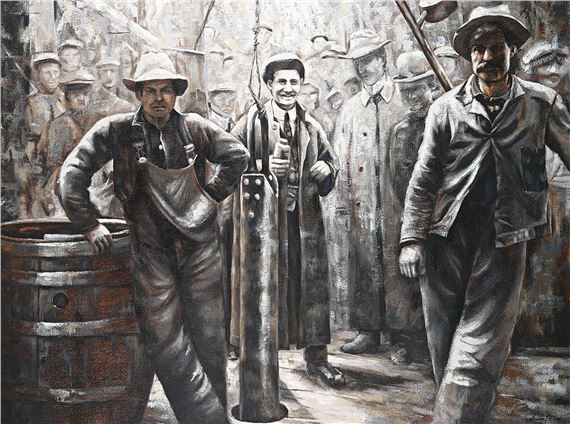 Sandra Pollard | 1 Artworks at Auction | MutualArt