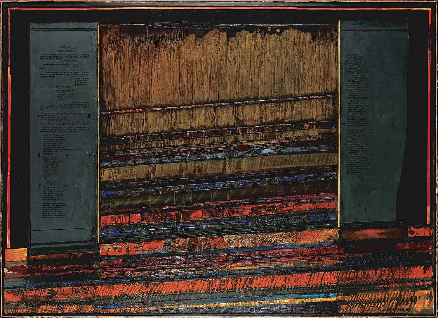 Jim Gislason | Untitled - Theatre | MutualArt