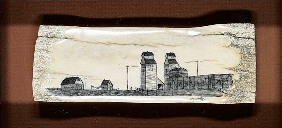 DAVID GOLDSMITH | Elevators (2004) | MutualArt