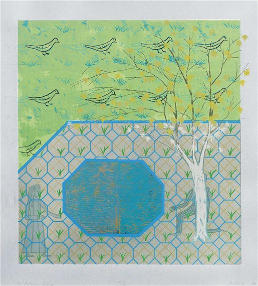 Michael Earle | An Autumn Paris #20/31 (1980) | MutualArt