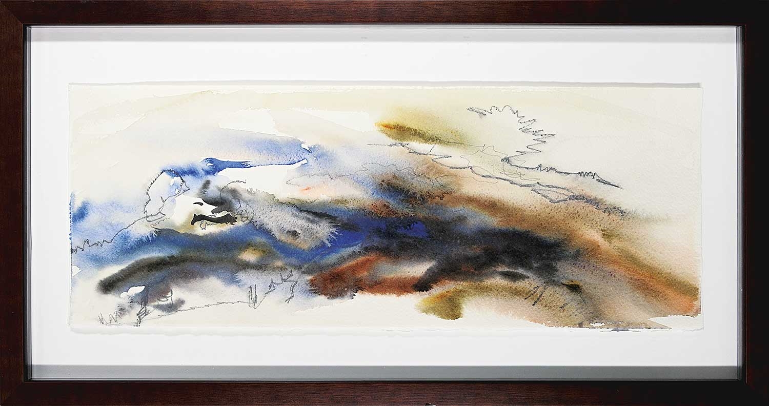 Ann Kipling | Rocks and White Water | MutualArt