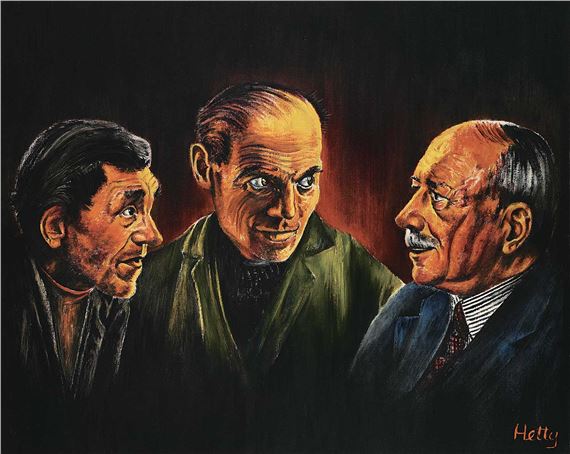 Hetty Mulder Fredrickson | 1 Artworks | MutualArt