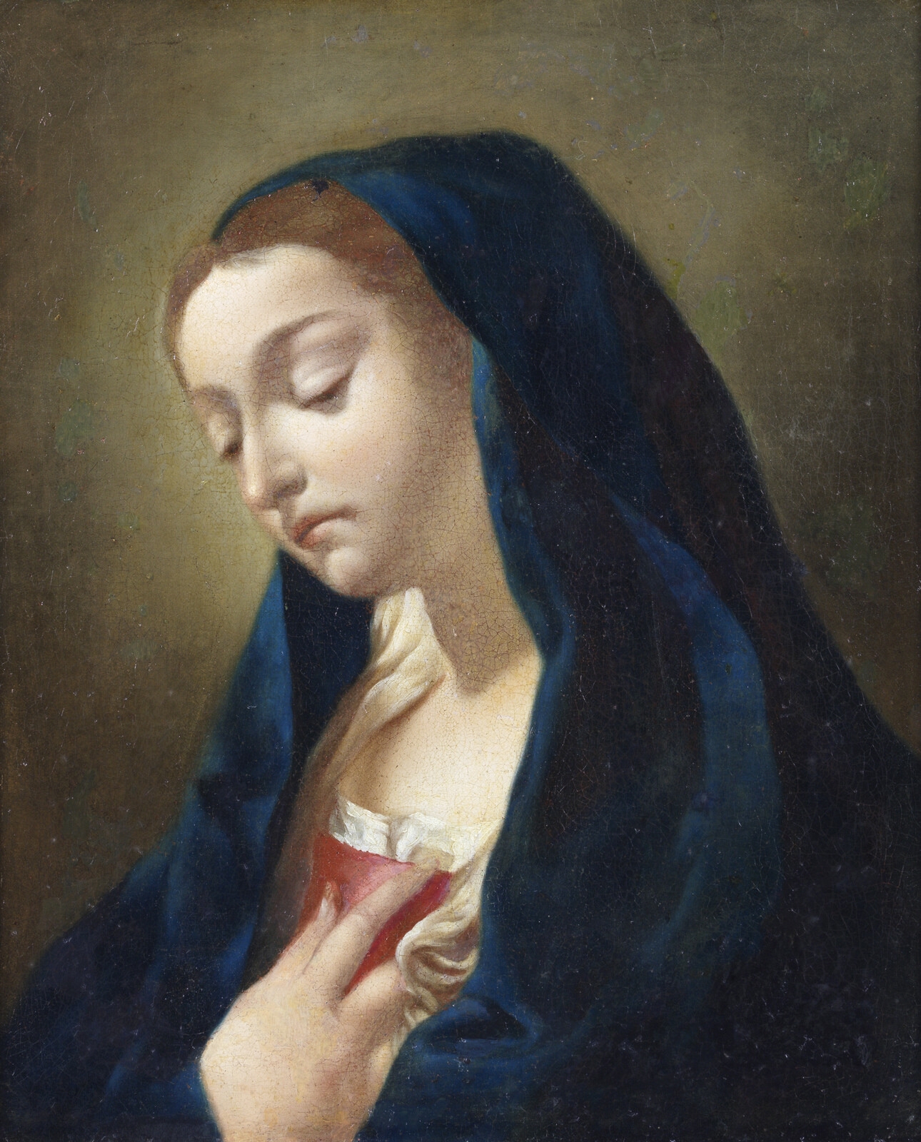 Giulia Lama | Our Lady of Sorrows | MutualArt