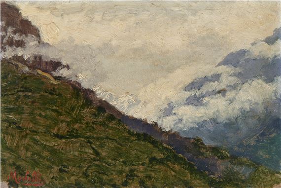 Angelo Morbelli | Le risaiuole (1897) | MutualArt