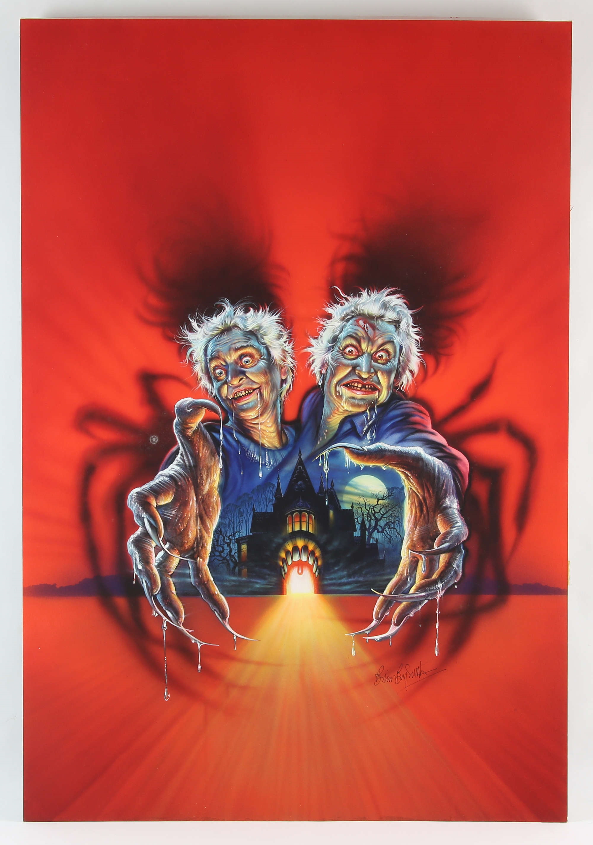 Brian Bysouth | Rabid Grannies (1988) | MutualArt