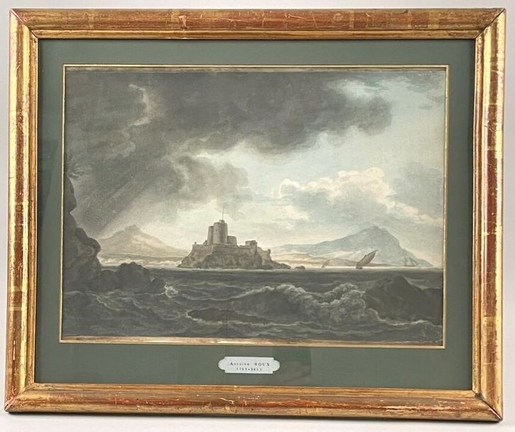 Antoine Roux | Antoine ROUX | MutualArt