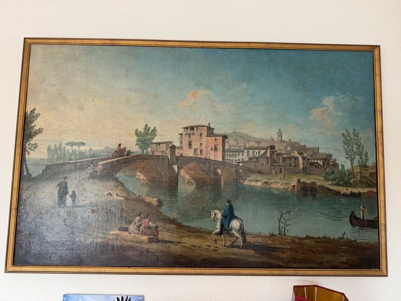 Giovanni Battista Cimaroli | École vénitienne du XVIIIe siècle | MutualArt