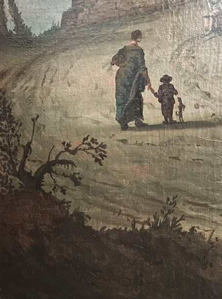 Giovanni Battista Cimaroli | École vénitienne du XVIIIe siècle | MutualArt