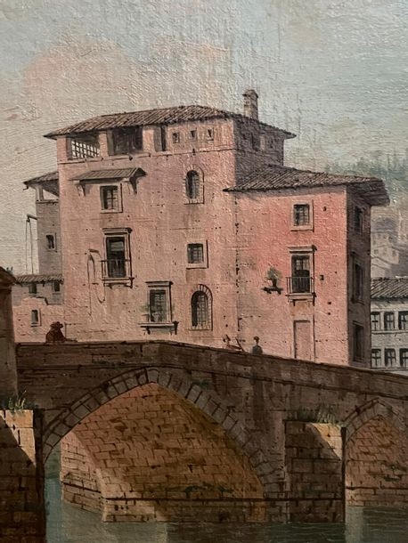 Giovanni Battista Cimaroli | École vénitienne du XVIIIe siècle | MutualArt