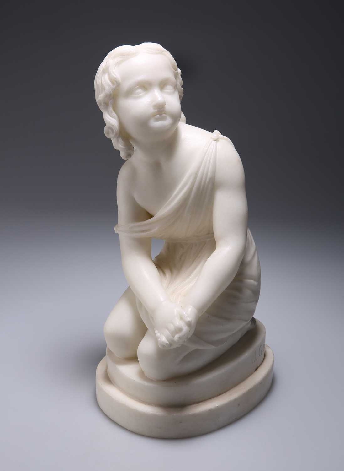 Joseph Gott | A YOUNG GIRL SEATED | MutualArt