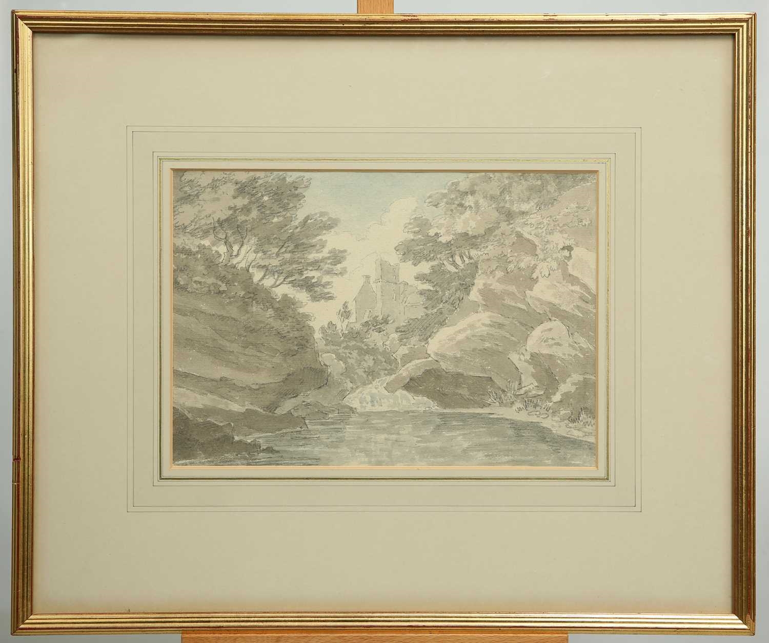 Thomas Sunderland | ROSLIN CASTLE | MutualArt