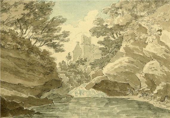Thomas Sunderland | ROSLIN CASTLE | MutualArt