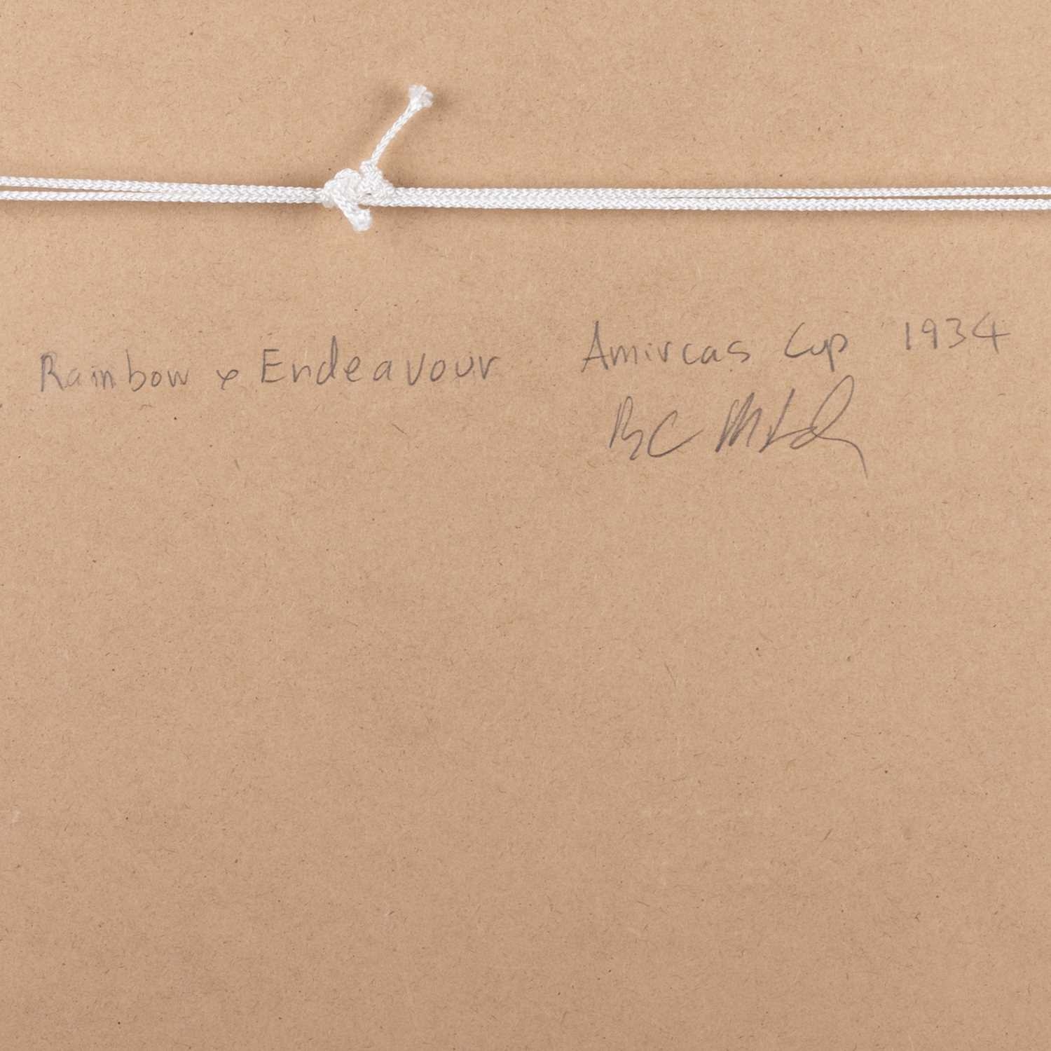 Ron Charles Mitchell | RON CHARLES MITCHELL (BORN 1960) RAINBOW AND ...