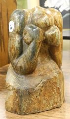 Ian Hooley | Mournful Figure | MutualArt