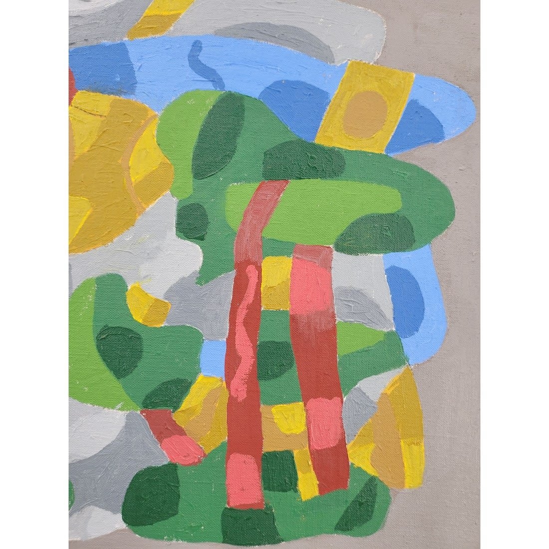 Bruce Gregory | Abstract Painting | MutualArt