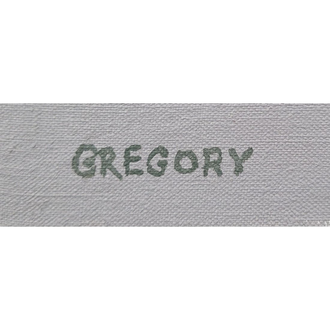 Bruce Gregory | Abstract Painting | MutualArt