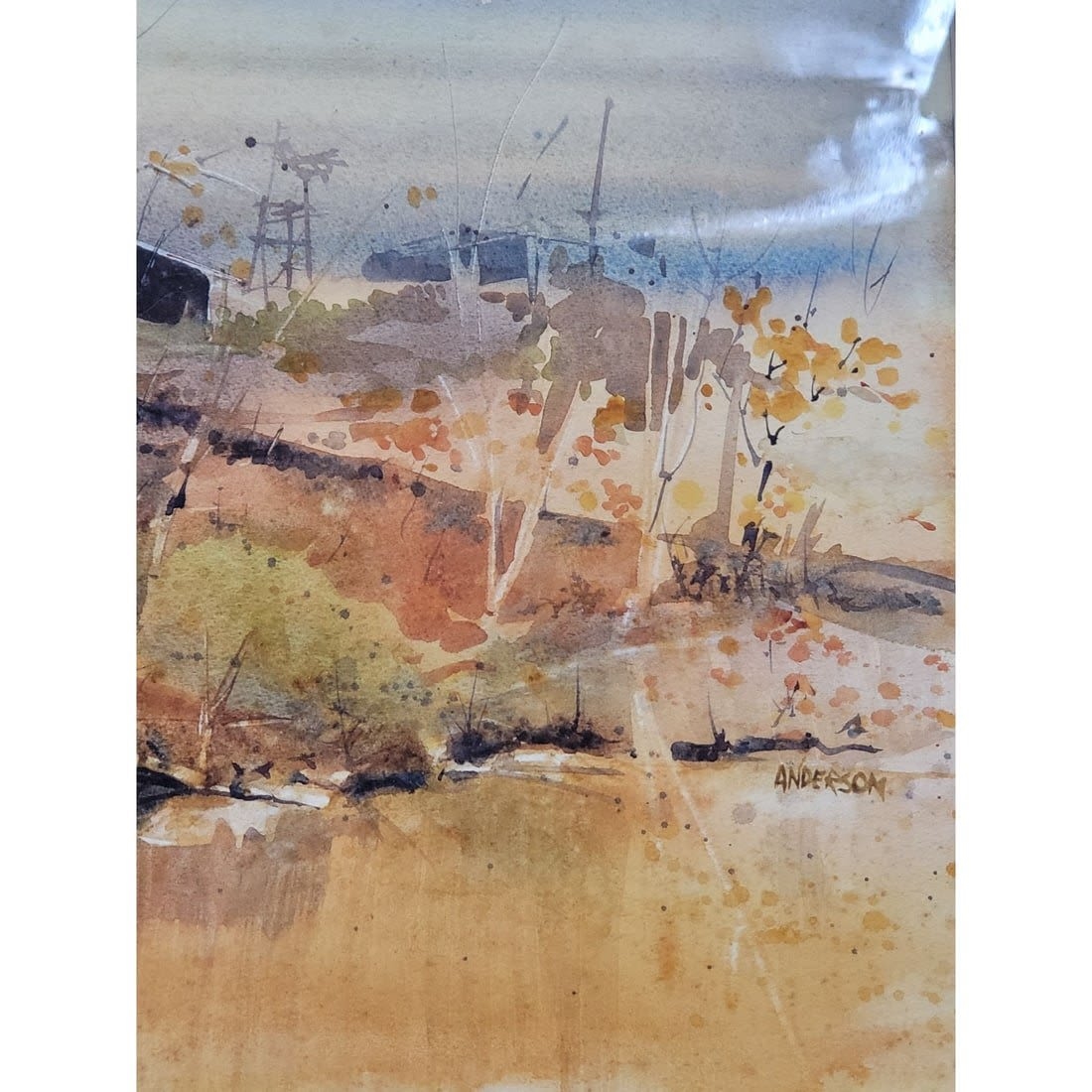 Tom Anderson | Untitled (1979) | MutualArt