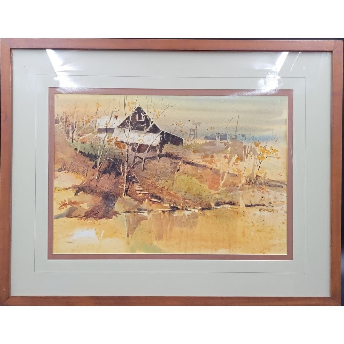 Tom Anderson | Untitled (1979) | MutualArt