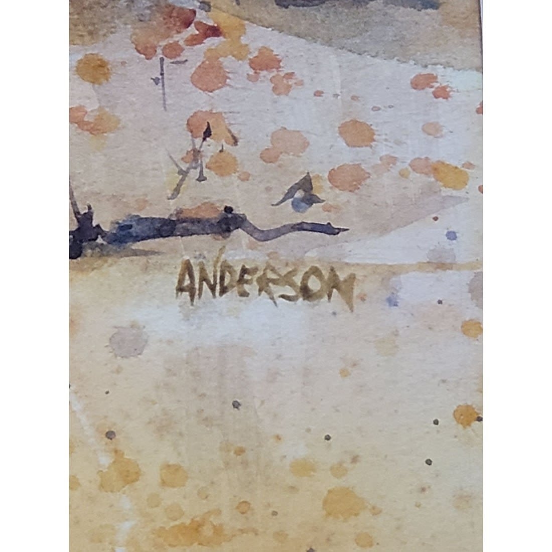 Tom Anderson | Untitled (1979) | MutualArt