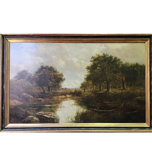 Barbizon School, 19th Century | Untitled | MutualArt