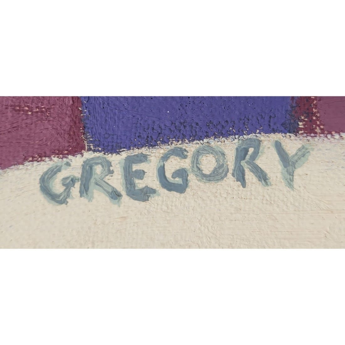 Bruce Gregory | Abstract Painting | MutualArt