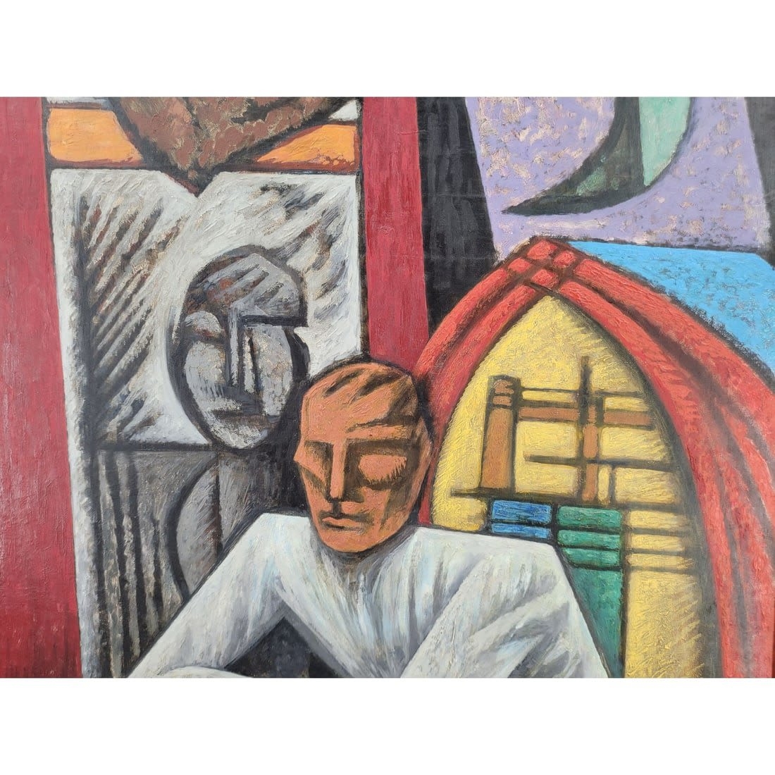 Bruce Gregory | Abstract Painting | MutualArt