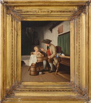 James Sant | 183 Artworks at Auction | MutualArt