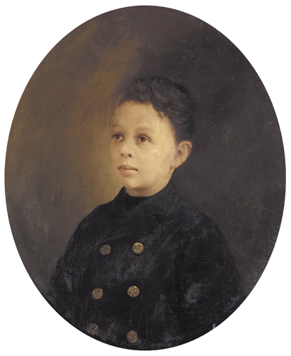 Ettore Simonetti | Portrait | MutualArt