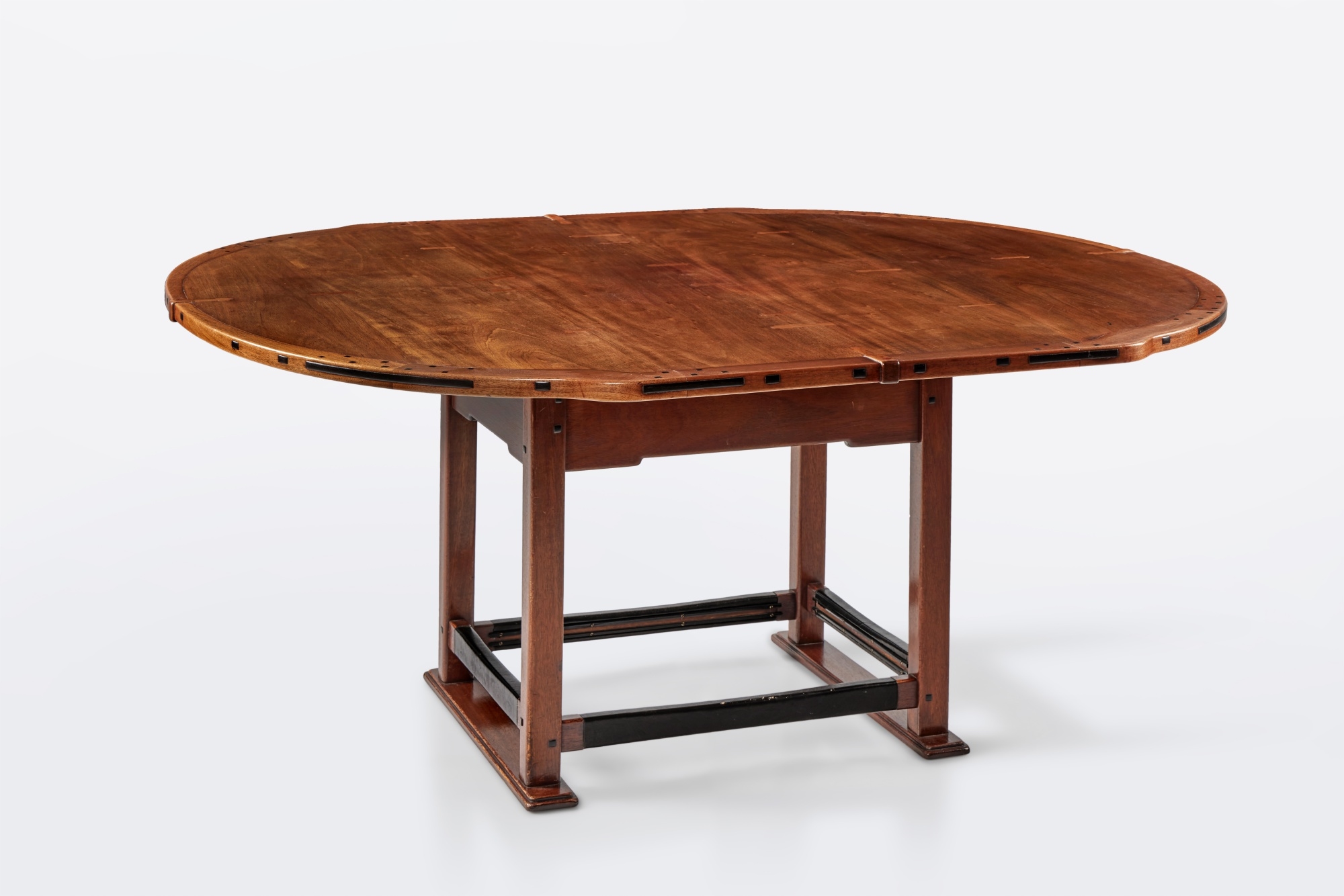 Greene & Greene | Dining Table from the Charles Millard Pratt House ...
