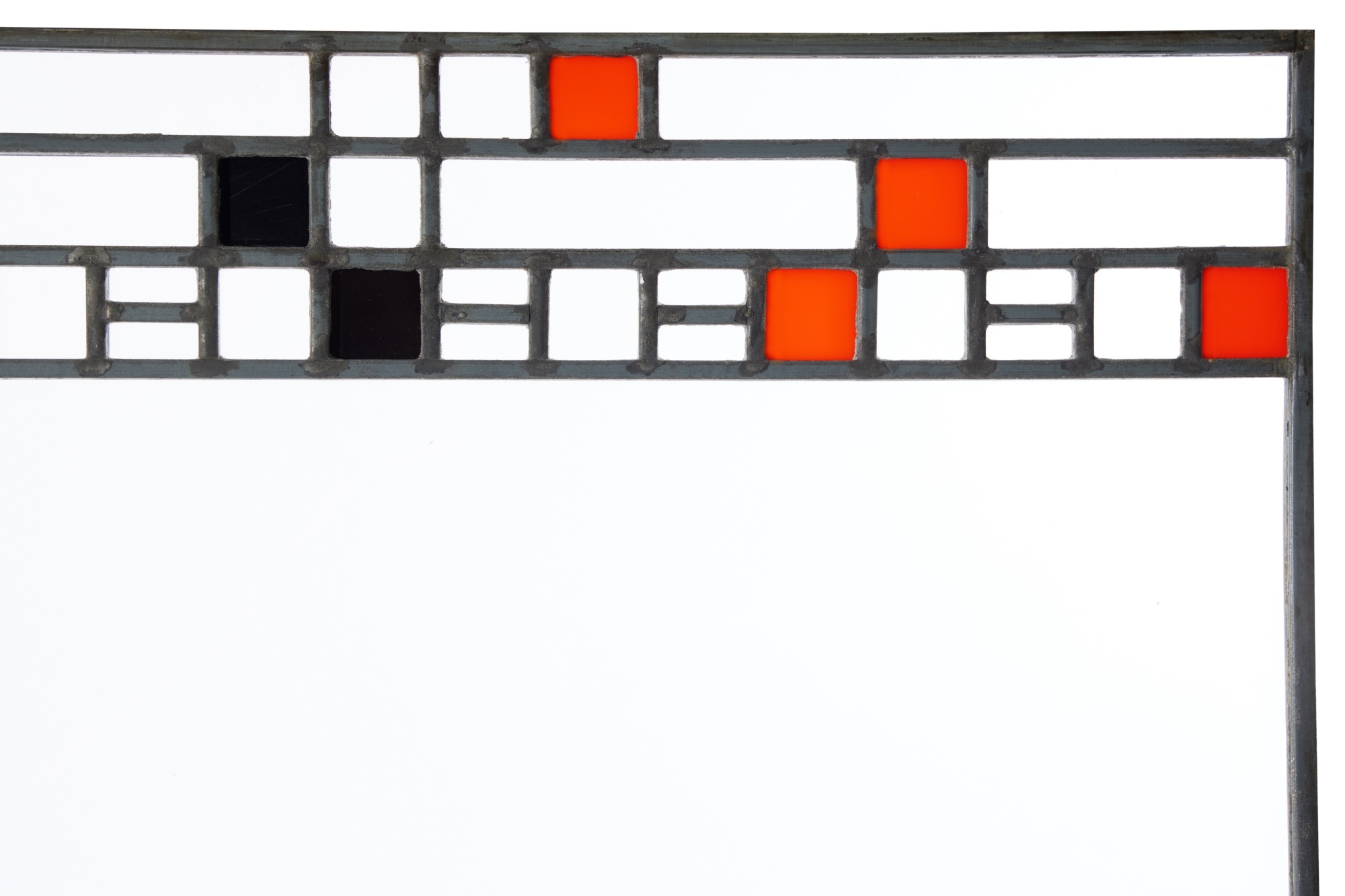 Frank Lloyd Wright | Clerestory Window from the Avery Coonley Playhouse ...