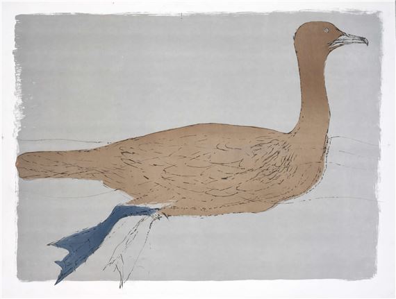 Elisabeth Frink | Cormorant (1967) | MutualArt