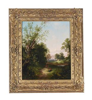 Thomas Stanley Barber | 40 Artworks at Auction | MutualArt