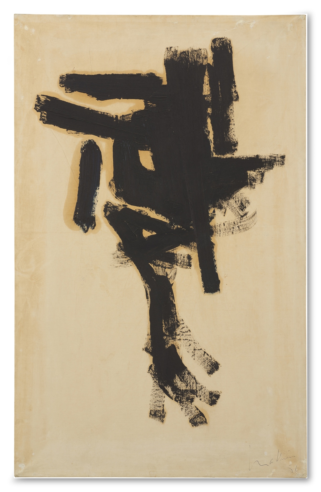 Georges Mathieu | Untitled | MutualArt