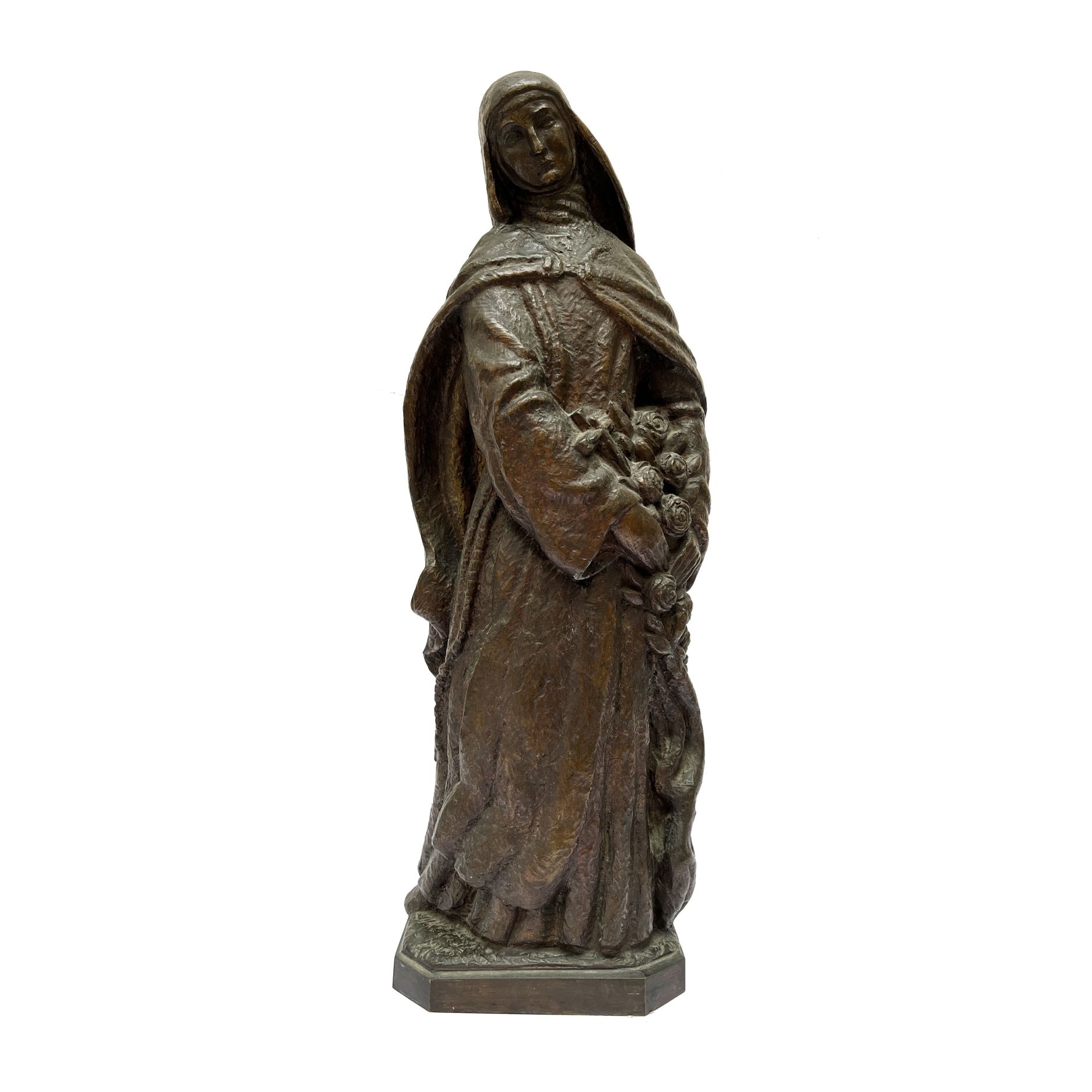 Gervasio Furest Muñoz | Santa Teresa del Niño Jesús | MutualArt