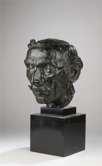 France Emma Raphaël | Portrait of Charles Rouvière (1866-1924), painter ...