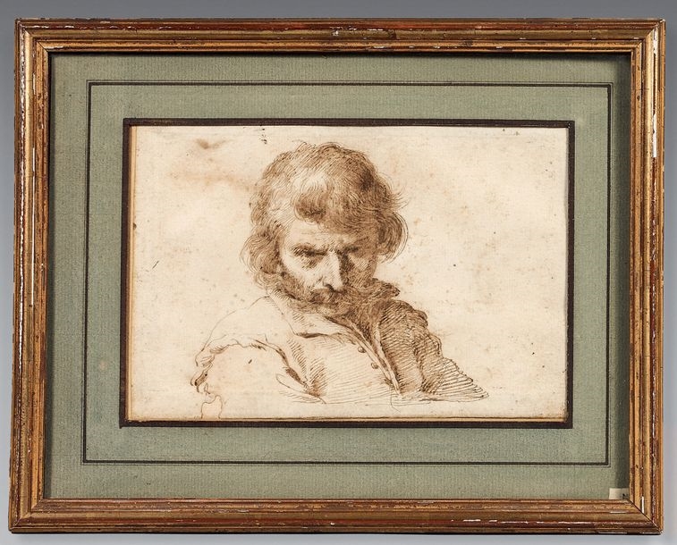 Il Guercino | Pen | MutualArt