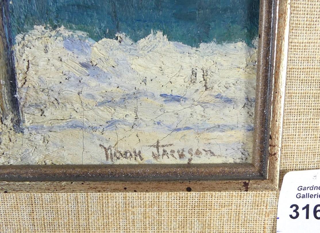 Erna Nook Jackson | The Old Curiosity Shop, Montreal | MutualArt
