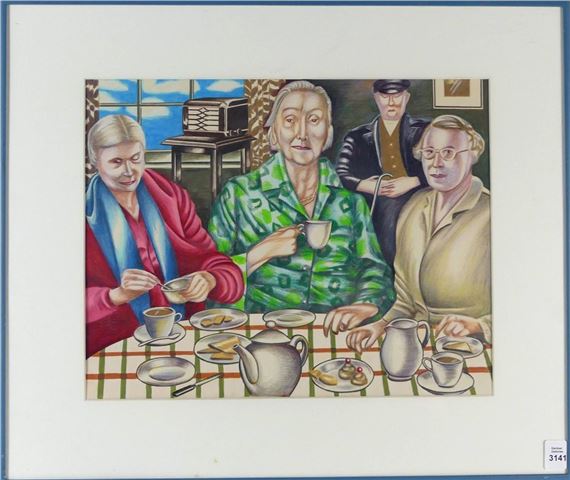 Paul Leith | 3 Artworks | MutualArt