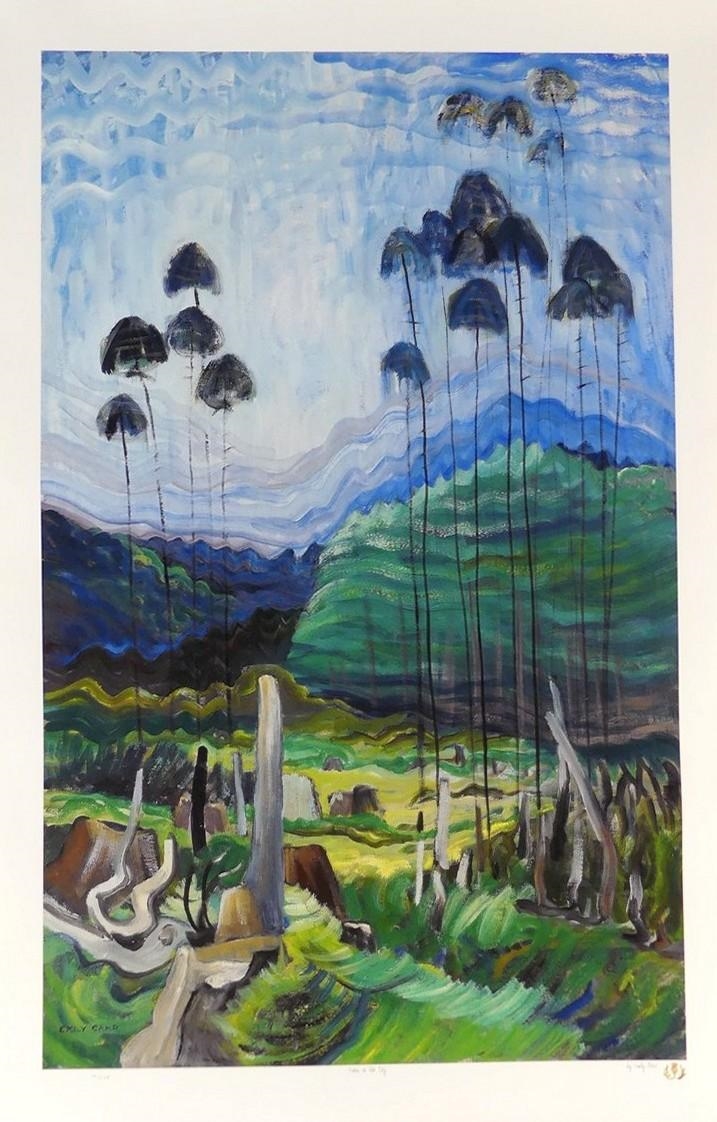 Emily Carr | Rocky Hill, BC | MutualArt