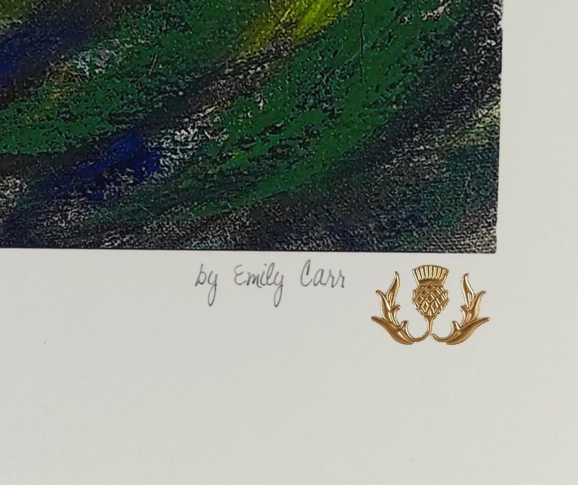 Emily Carr | Into the Light | MutualArt